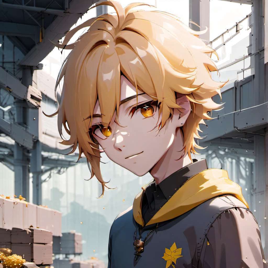 Talkie Profile Honey | Talkie AI