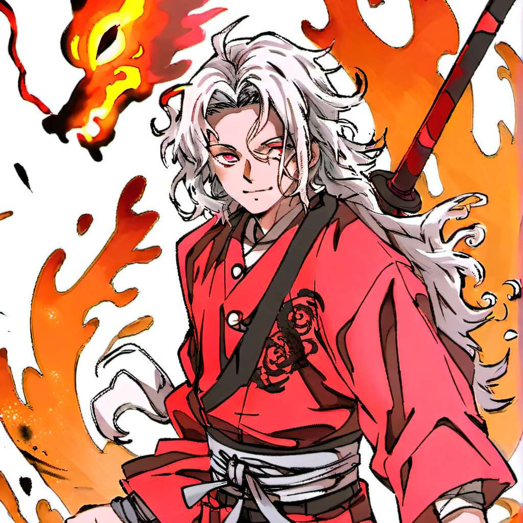 Chat with KNY Final Battle - Enjoy Free AI Character Voice Chat | Talkie AI