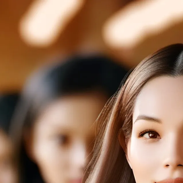 Talkie Profile girls only school | Talkie AI | anime