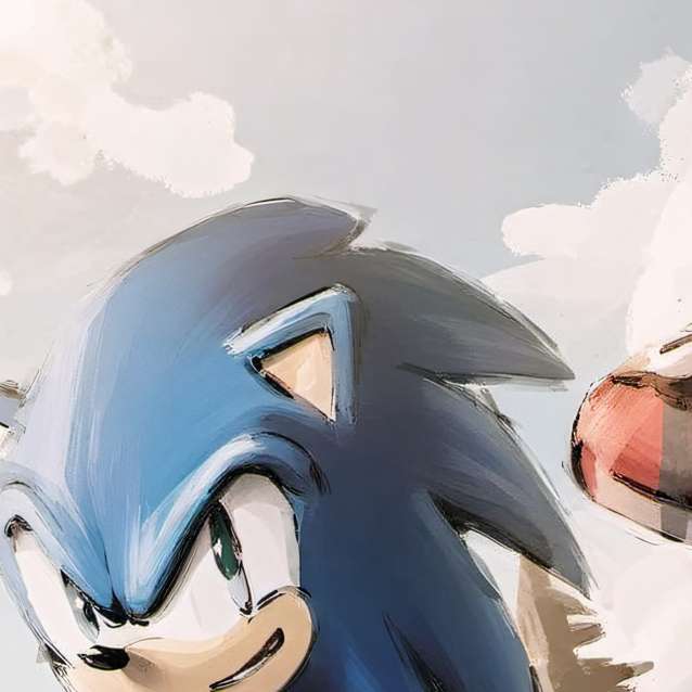 Talkie Profile SONIC CREW! | Talkie AI