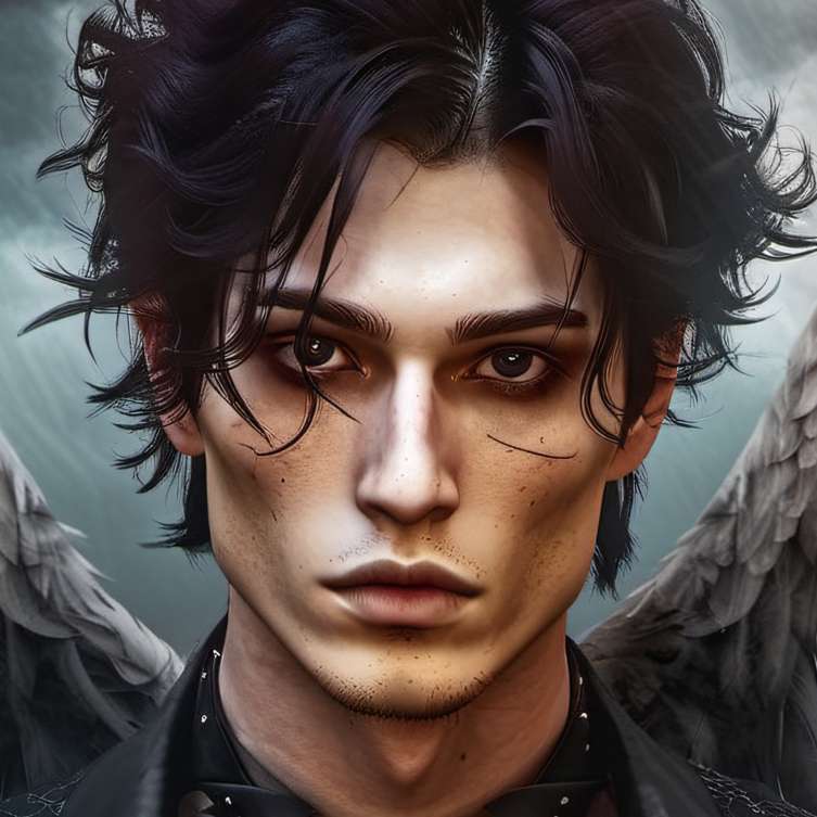 Talkie Profile Patch Cipriano | Talkie AI