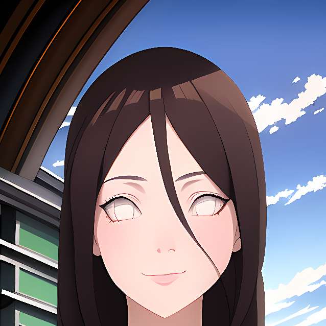 Chat with Hanabi Hyuga - Enjoy Free AI Character Voice Chat | Talkie AI ...