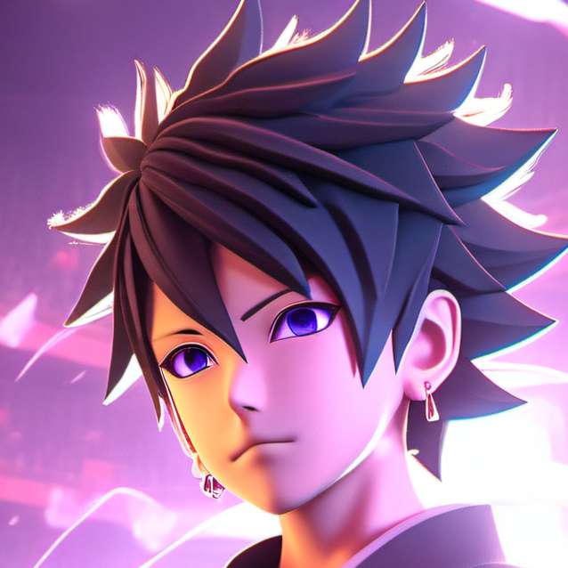 Chat with sasuke - Enjoy Free AI Character Voice Chat | Talkie AI