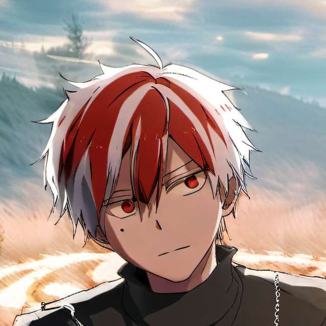 Talkie Profile bestie roki | Talkie AI | anime