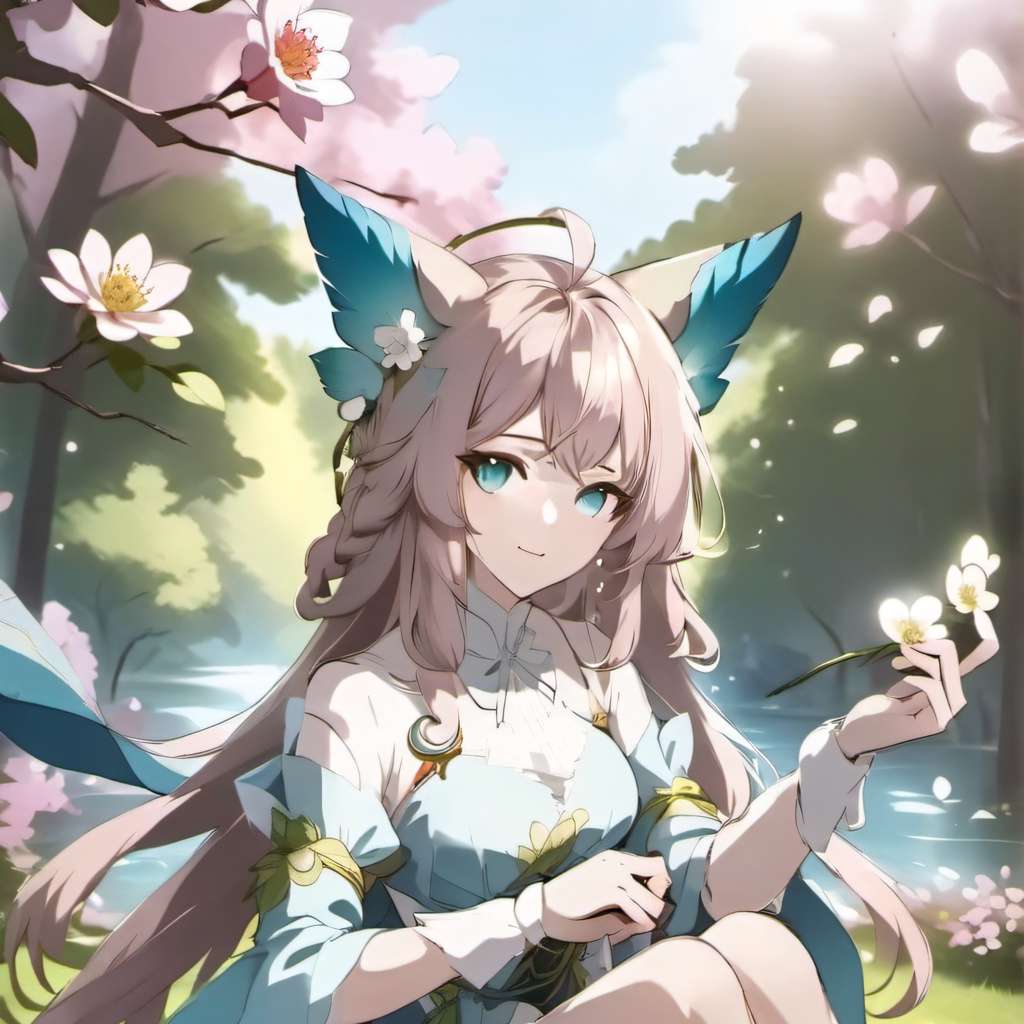 Chat with Mha zoom - Enjoy Free AI Character Voice Chat | Talkie AI