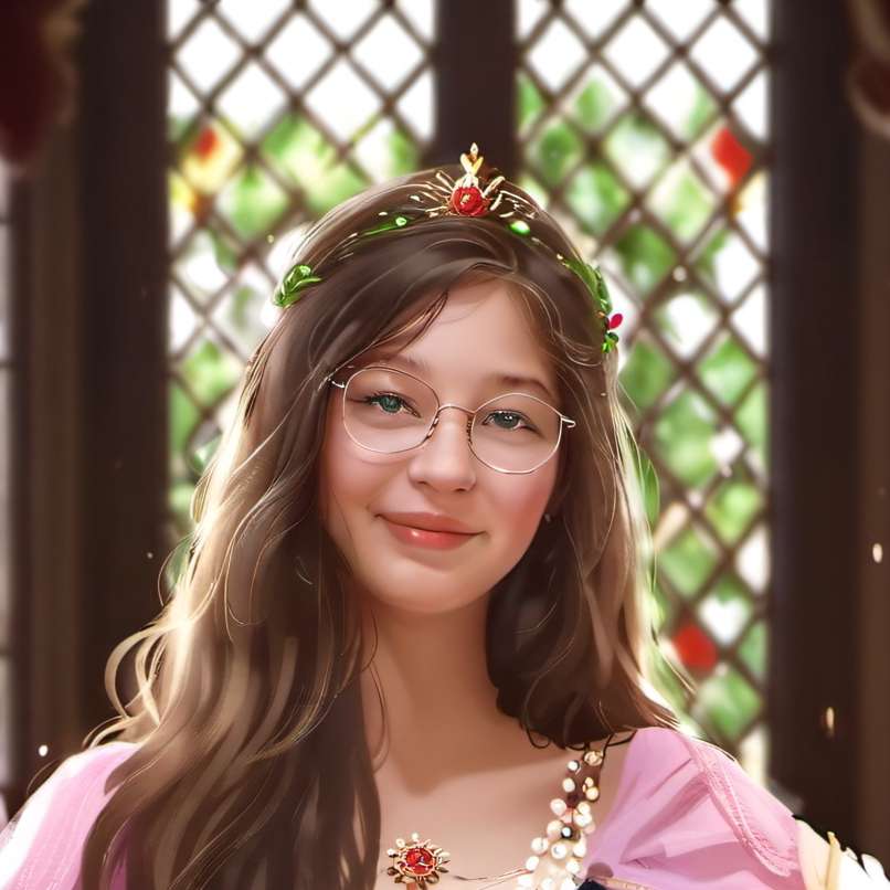 Chat with Queen Addi Patti - Enjoy Free AI Character Voice Chat | Talkie AI