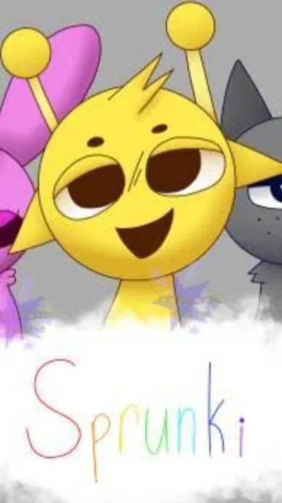 Talkie Profile Sprunki !! | Talkie AI | cartoon