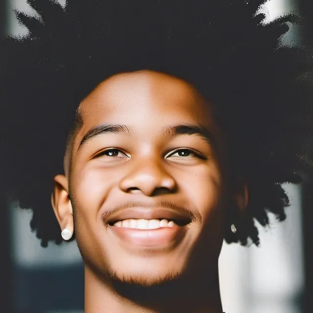 Chat with de'vontie - text or voice, Enjoy AI Chat Free & Safe