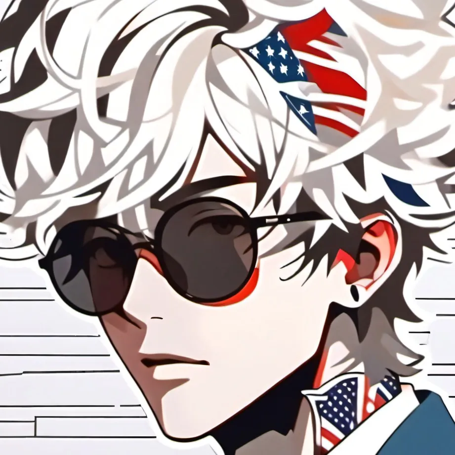 Chat with America - text or voice, Enjoy AI Chat Free & Safe