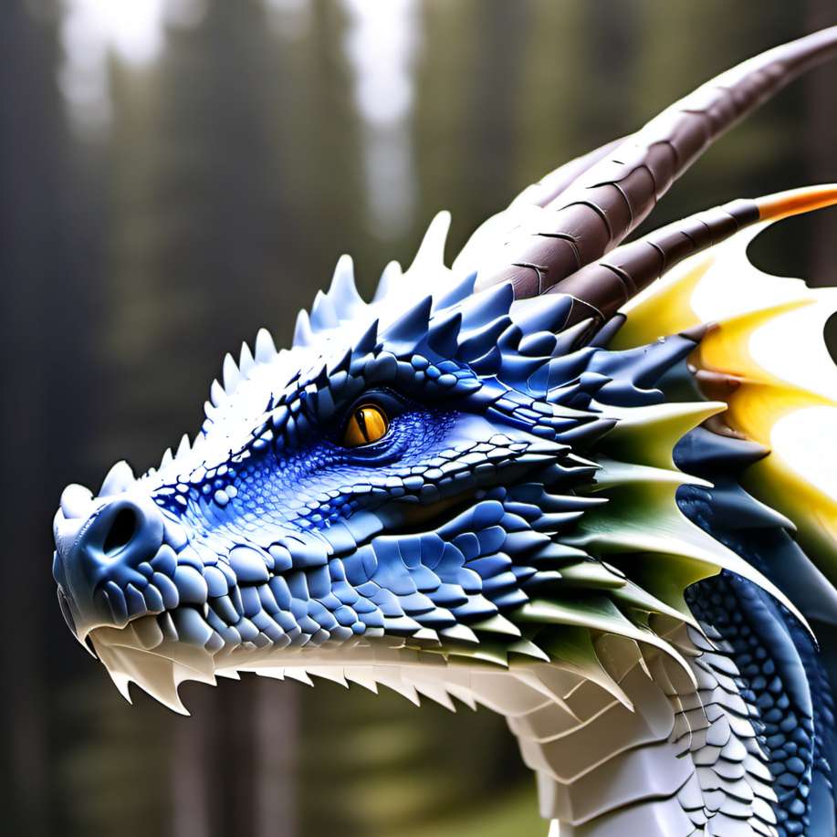 Talkie Profile dragon | Talkie AI