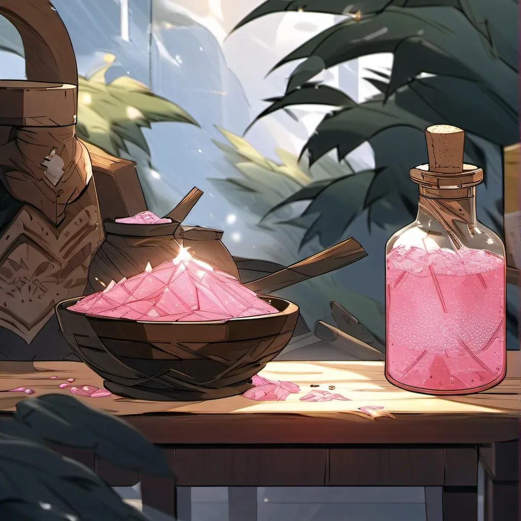 Chat with mystery potion - text or voice, Enjoy AI Chat Free & Safe