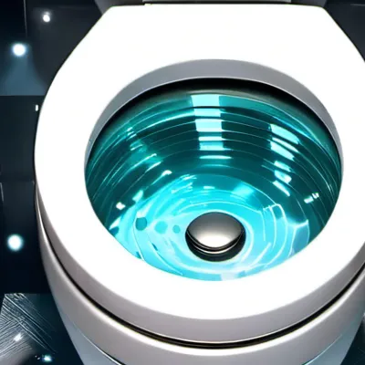 Chat with Magic toilet - text or voice, Enjoy AI Chat Free & Safe