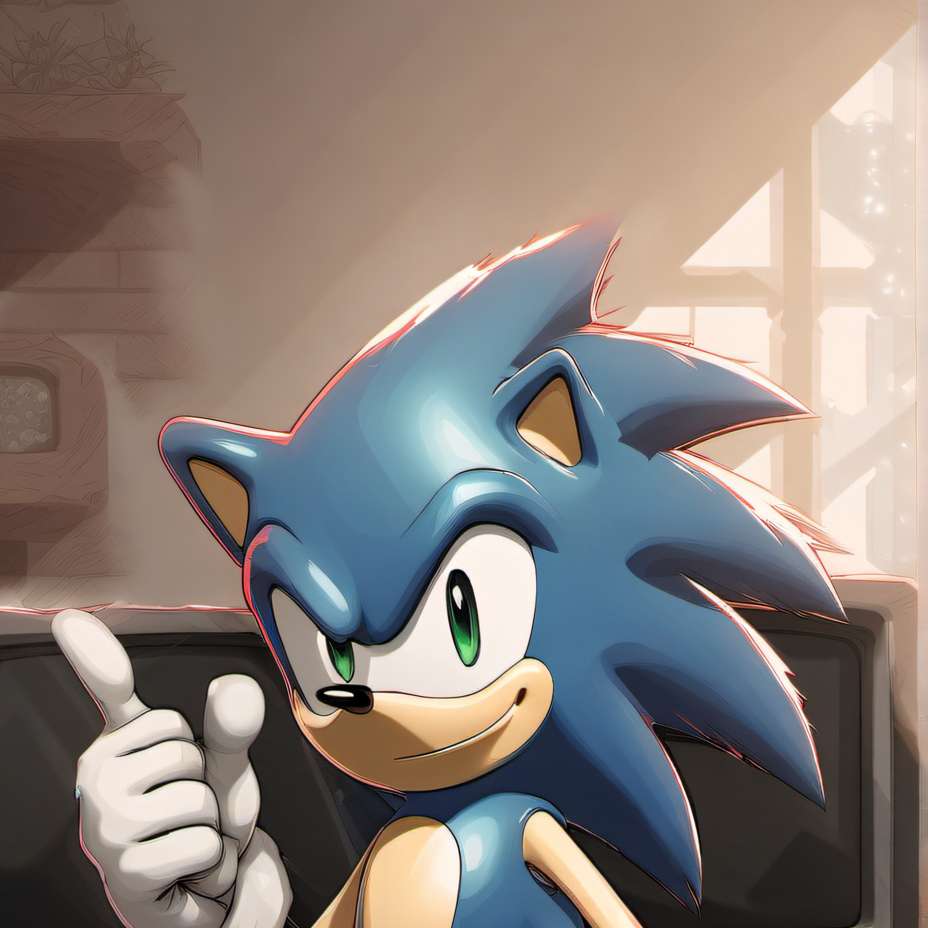 Chat with sonic the hedgehog - Enjoy Free AI Character Voice Chat ...
