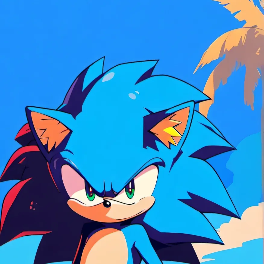 Talkie Profile sonic split team | Talkie AI