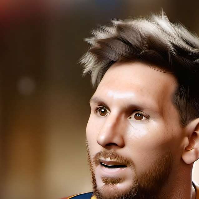 Chat with Lionel Messi - Enjoy Free AI Character Voice Chat | Talkie AI ...