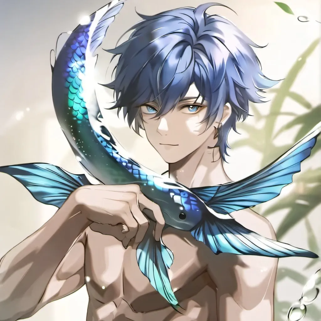 Chat with Merman - text or voice, Enjoy AI Chat Free & Safe