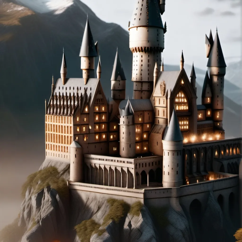 Chat with Hogwarts final - text or voice, Enjoy AI Chat Free & Safe