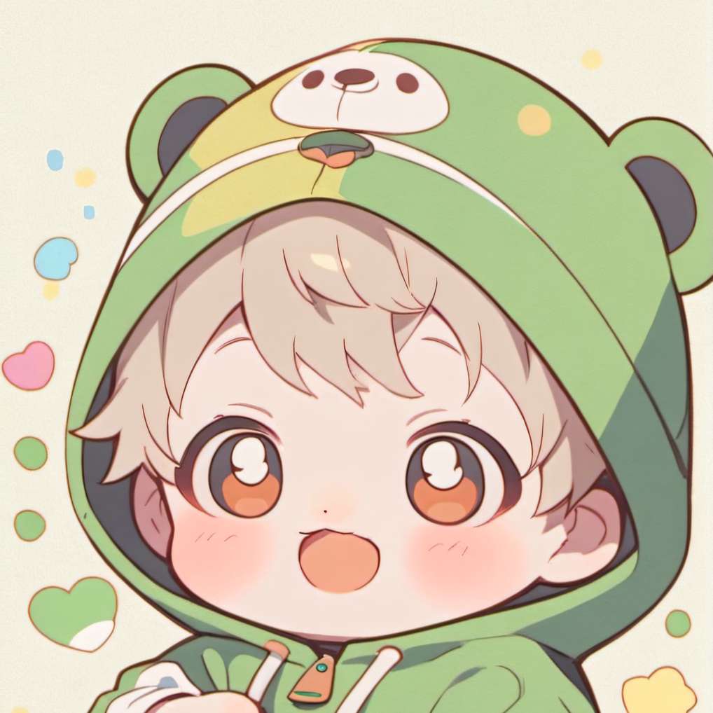 Talkie Profile Cute Baby | Talkie AI | Cute baby