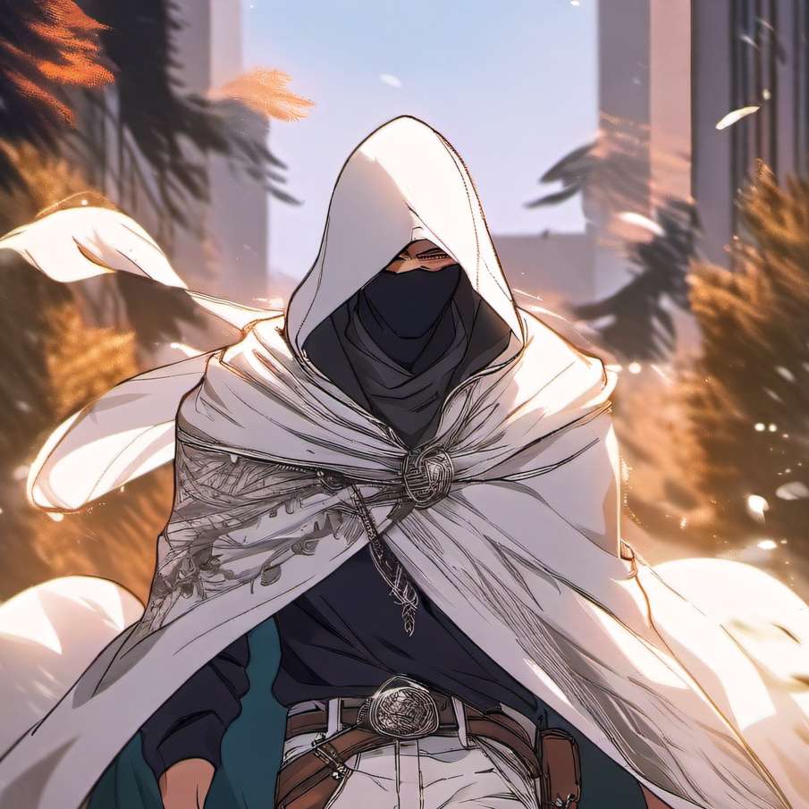 Talkie Profile Mr White | Talkie AI