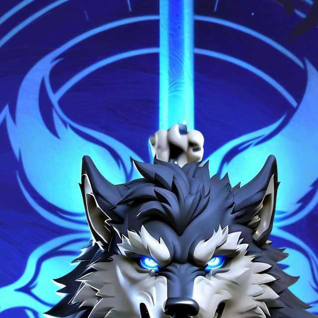 Chat with cringe alpha wolf - Enjoy Free AI Character Voice Chat ...