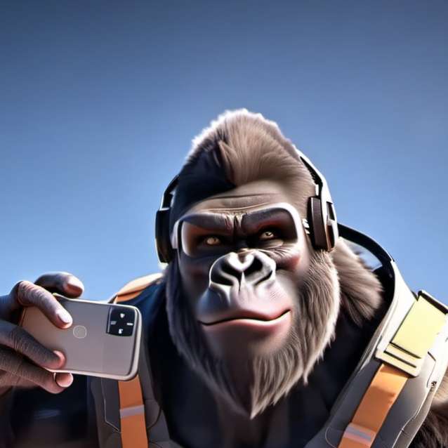 Talkie Profile gorilla tag | Talkie AI