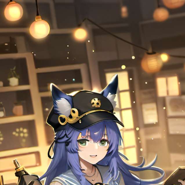 Talkie Profile Roxy | Talkie AI | anime