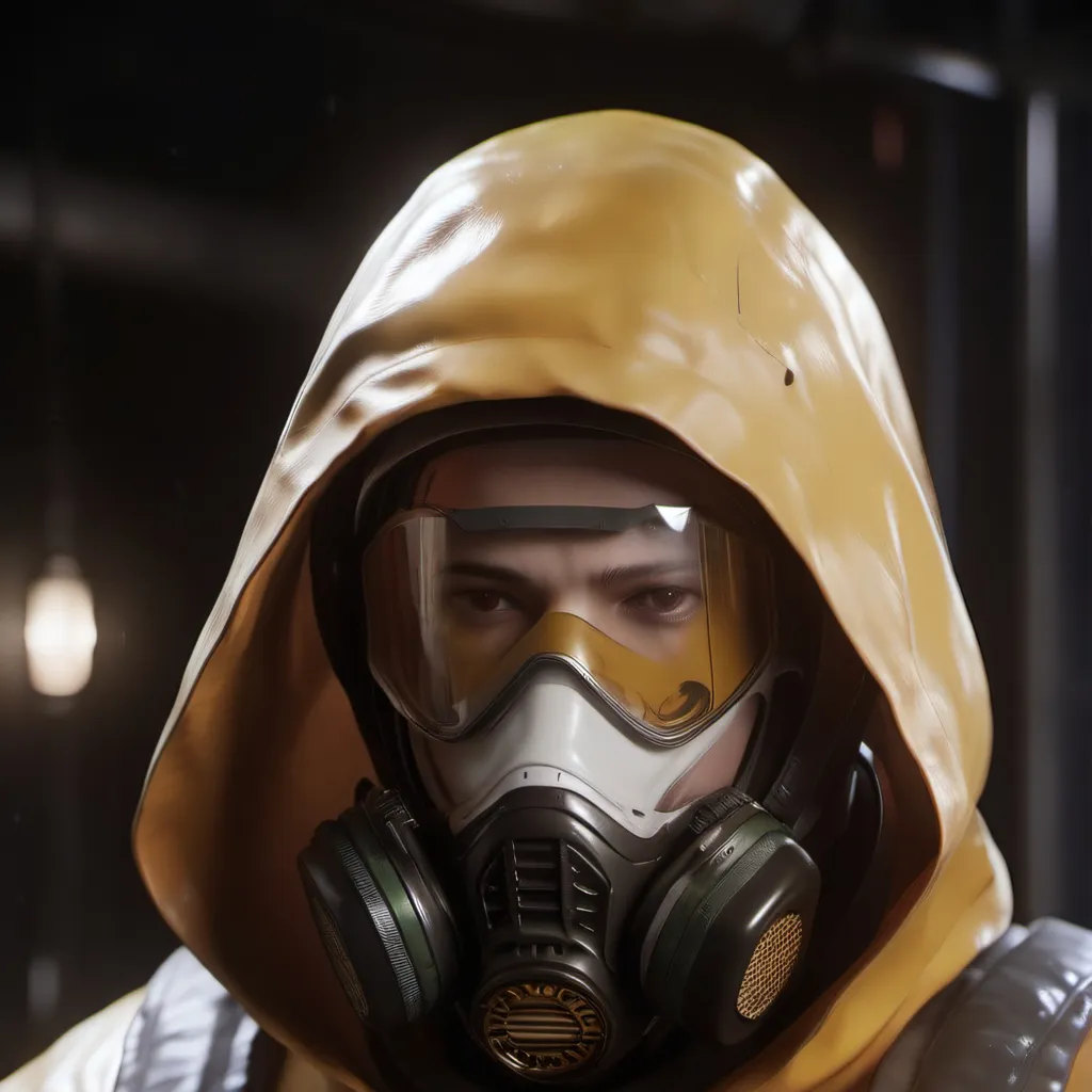 Chat with Backrooms ASYNC - text or voice, Enjoy AI Chat Free & Safe