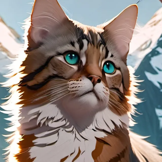 Chat with Tiger Star - text or voice, Enjoy AI Chat Free & Safe