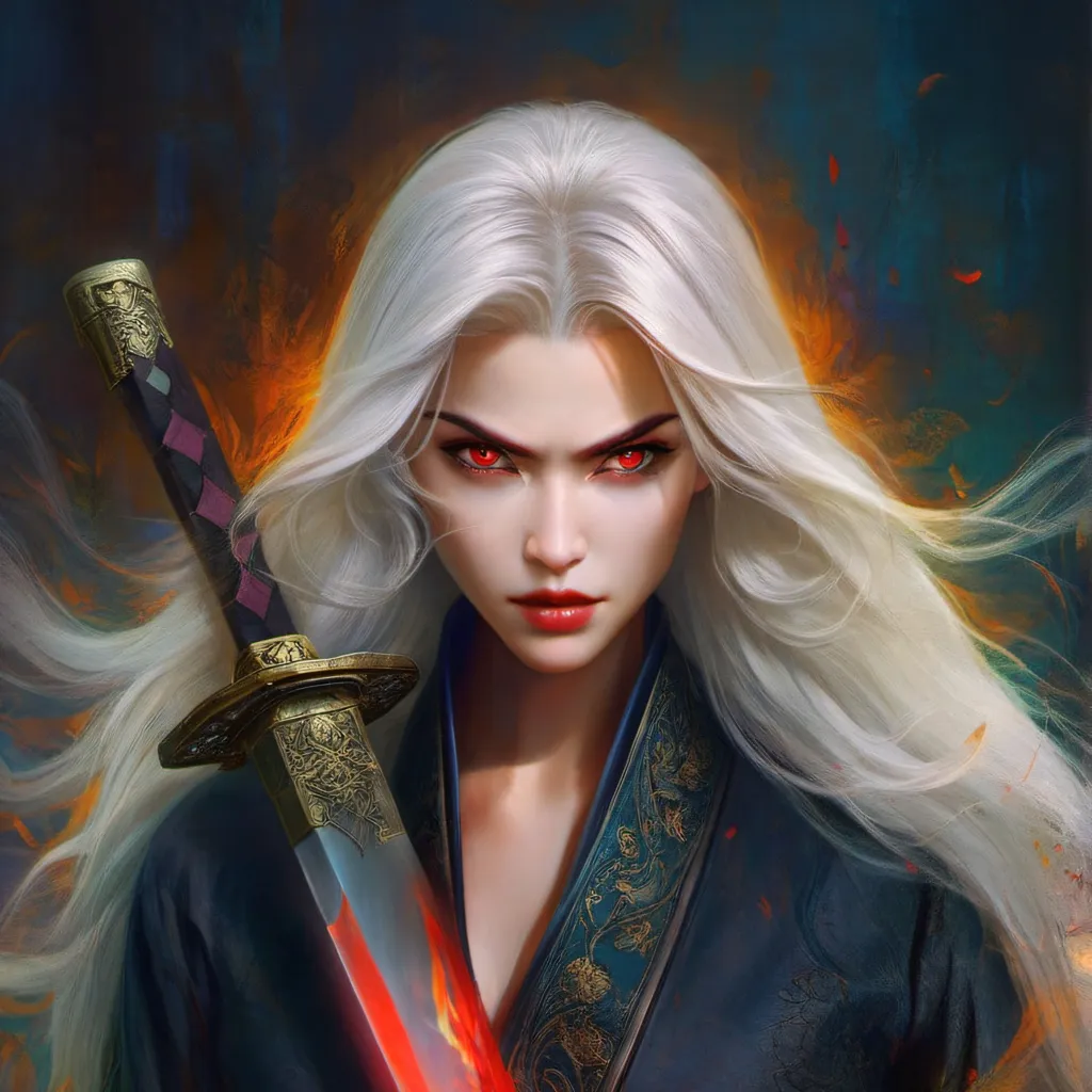 Chat with Sapphire Lee Ann - text or voice, Enjoy AI Chat Free & Safe