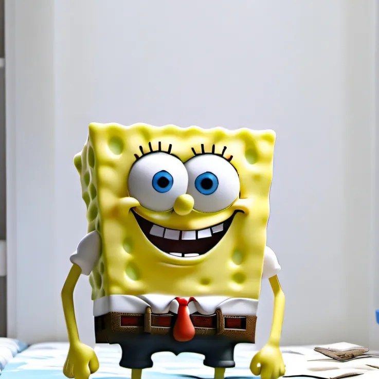 Chat with SpongeBob in your - text or voice, Enjoy AI Chat Free & Safe