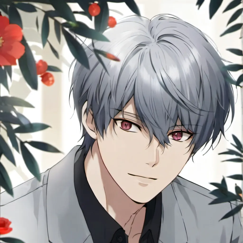 Chat with akihiko usami - text or voice, Enjoy AI Chat Free & Safe