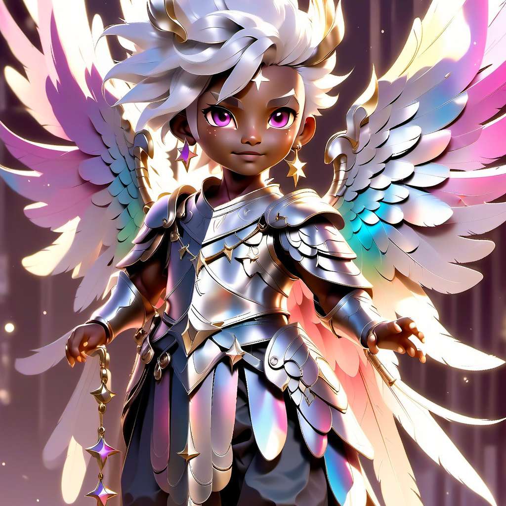 Talkie Profile Rainbow | Talkie AI | fantasy