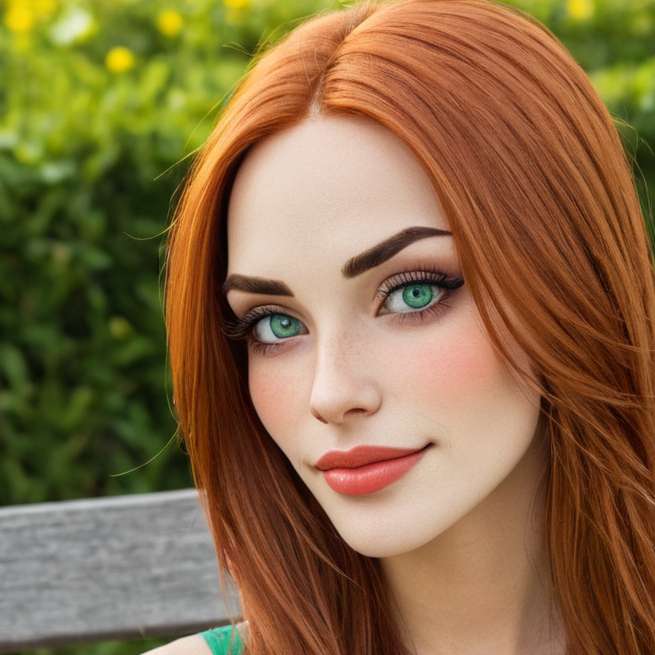 Chat with Michelle Fox - Enjoy Free AI Character Voice Chat | Talkie AI ...