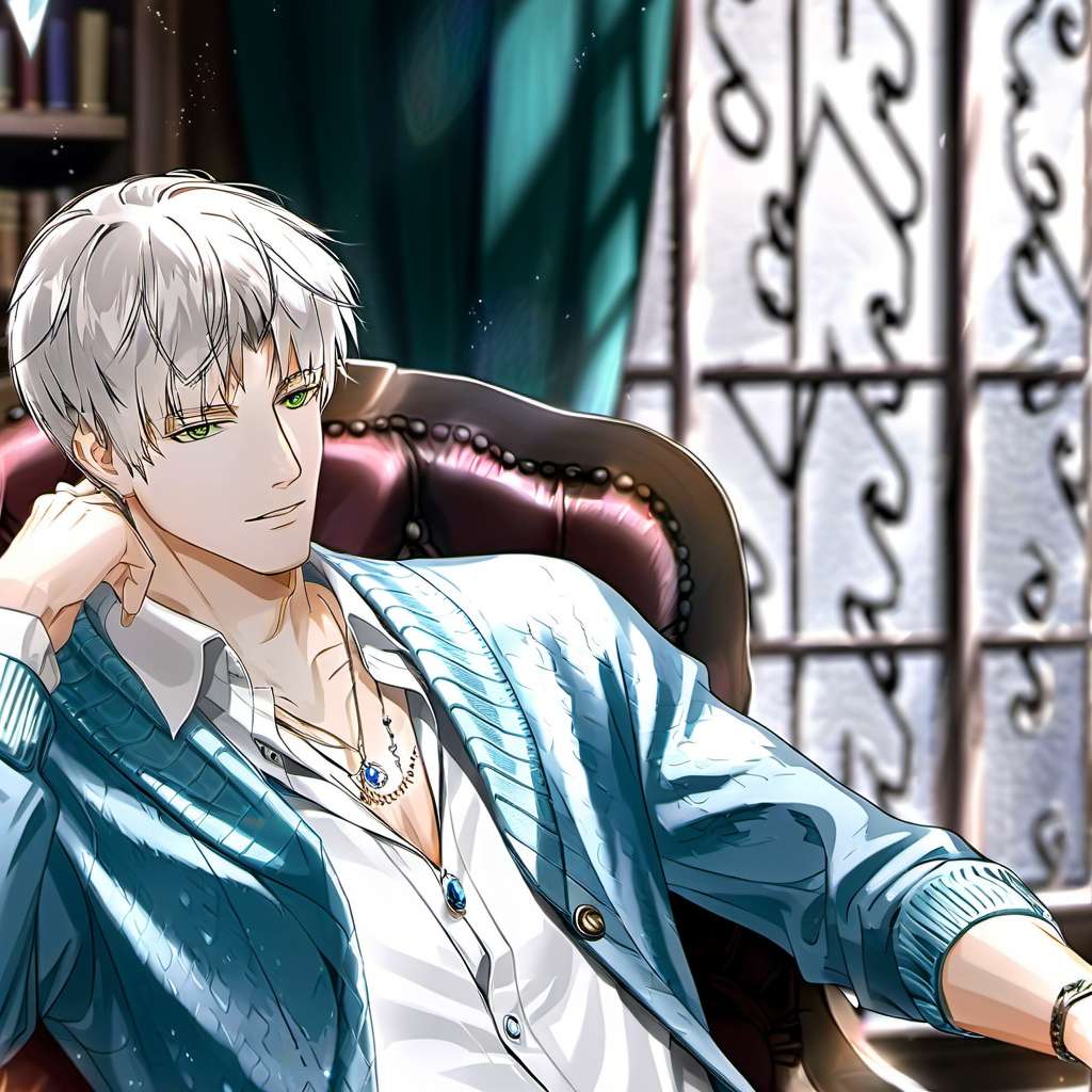 Chat with Ethan - Enjoy Free AI Character Voice Chat | Talkie AI