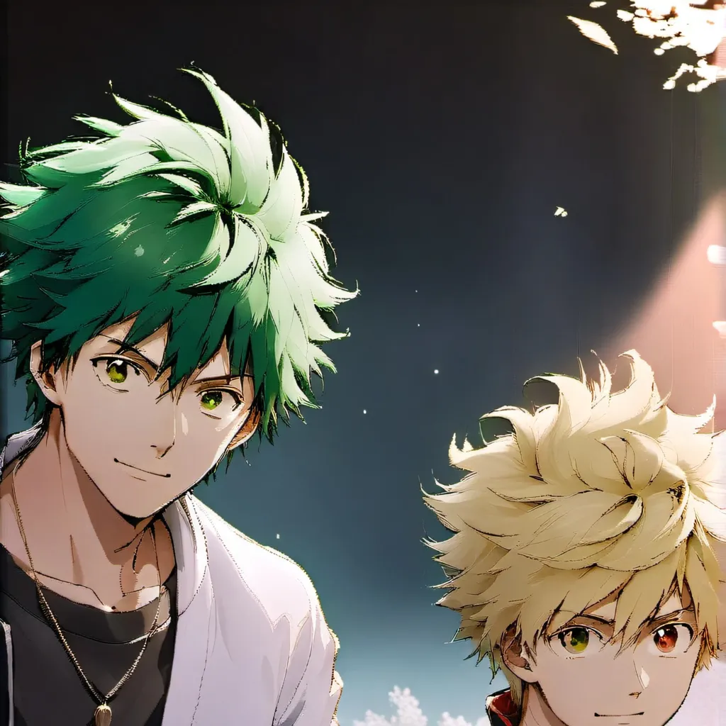 Chat With Mha Bakudeku Text Or Voice Enjoy Ai Chat Free And Safe