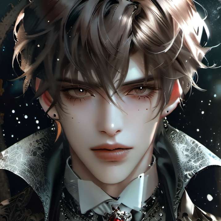 Chat with Prince Blood - Enjoy Free AI Character Voice Chat | Talkie AI