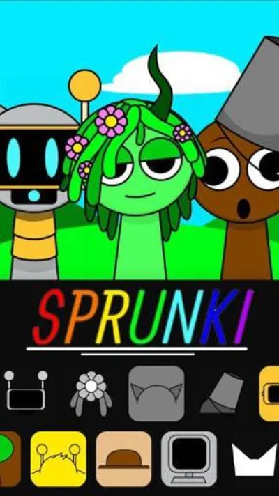 Talkie Profile sprunki | Talkie AI | sprunki viral