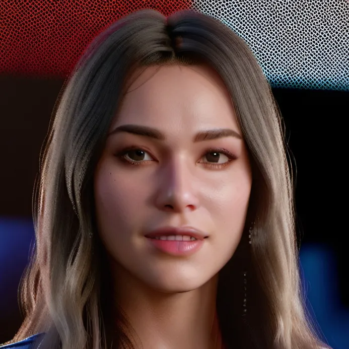 Chat with Sophie rain - text or voice, Enjoy AI Chat Free & Safe