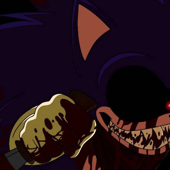 Talkie Profile Sonic.exe | Talkie AI