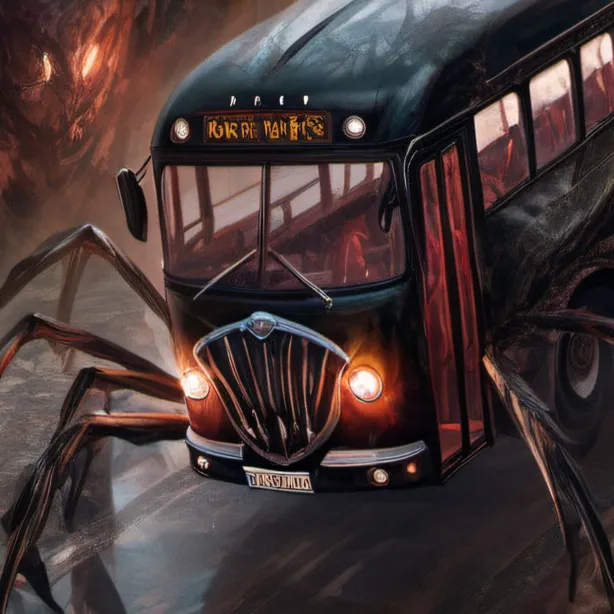 Chat with Scp-2086 bus eater - text or voice, Enjoy AI Chat Free & Safe