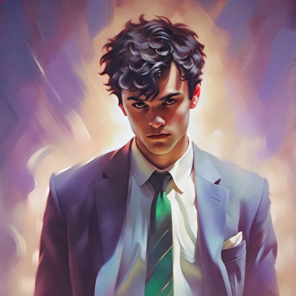 Chat with Mattheo Riddle - text or voice, Enjoy AI Chat Free & Safe