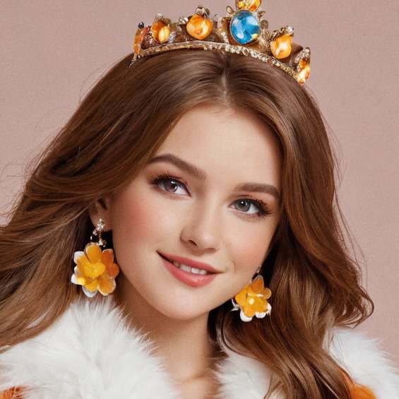 Chat with Princess Daisy - Enjoy Free AI Character Voice Chat | Talkie ...