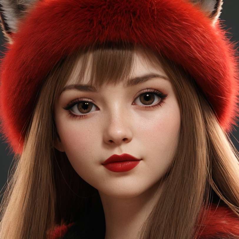 Chat with Fur Goddess Ana - Enjoy Free AI Character Voice Chat | Talkie ...