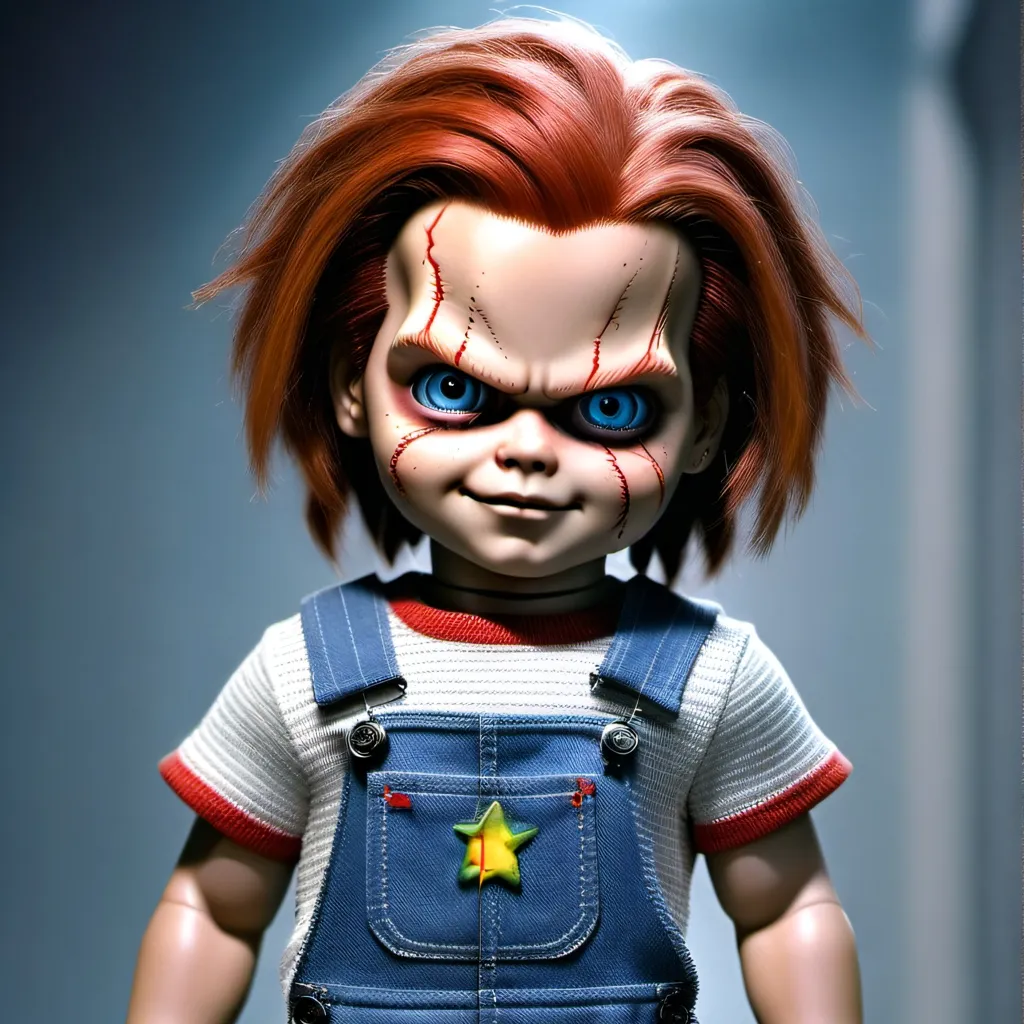 Talkie Profile Chucky | Talkie AI | horror movies
