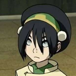 Talkie Profile toph beifong | Talkie AI