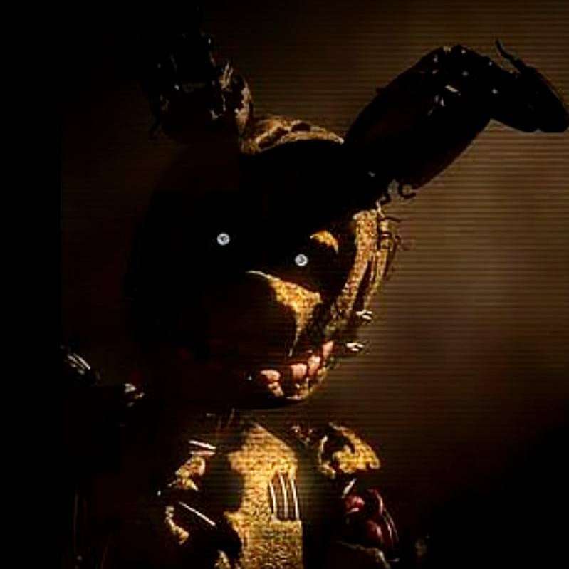 Talkie Profile Springtrap | Talkie AI | FNAF