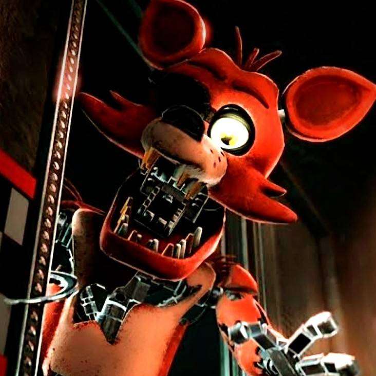 Talkie Profile Foxy | Talkie AI | FNAF