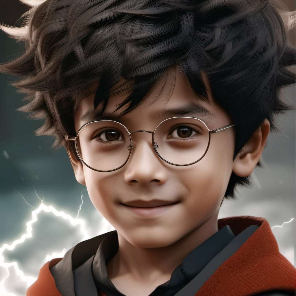 Talkie Profile harry potter | Talkie AI | harry