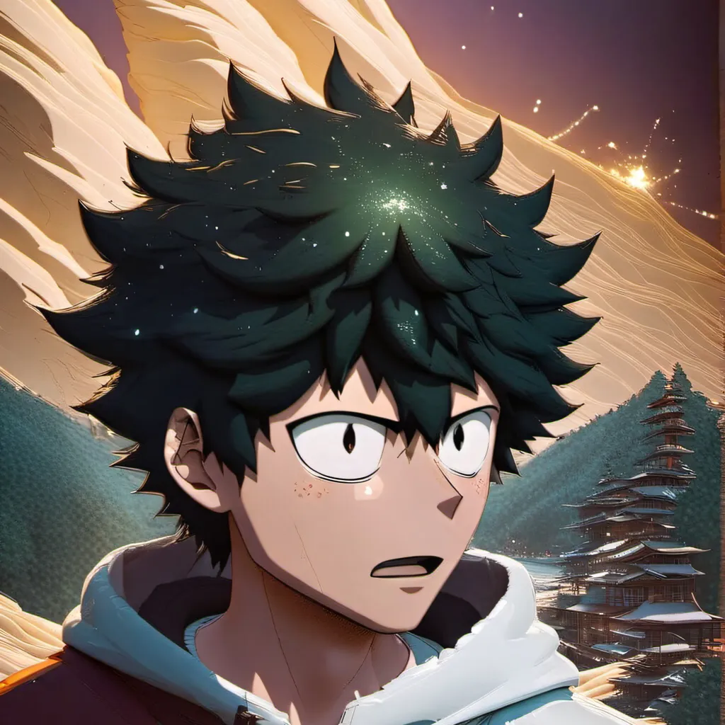 Chat With Deku Text Or Voice Enjoy Ai Chat Free And Safe
