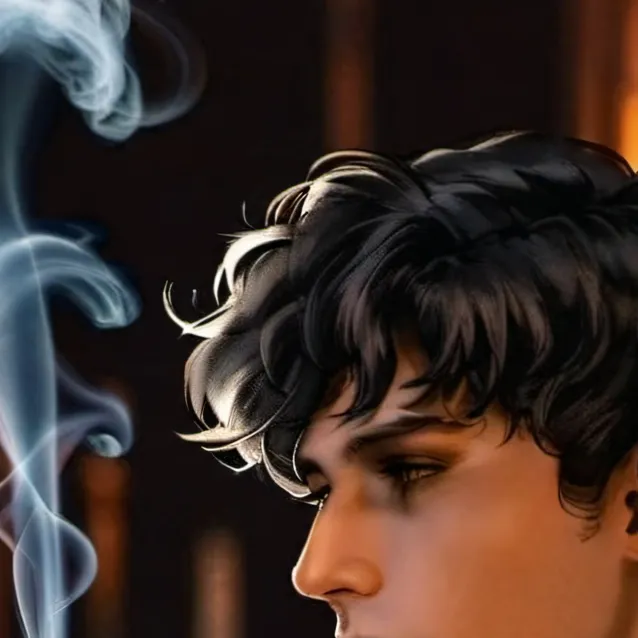 Chat with mattheo riddle - text or voice, Enjoy AI Chat Free & Safe